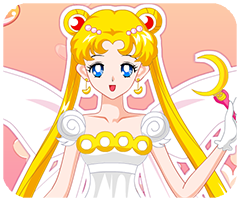 Chơi Game Thủy Thủ Mặt Trăng Online Miễn Phí