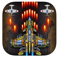 Tải Game 1945 - Airplane Shooting Games