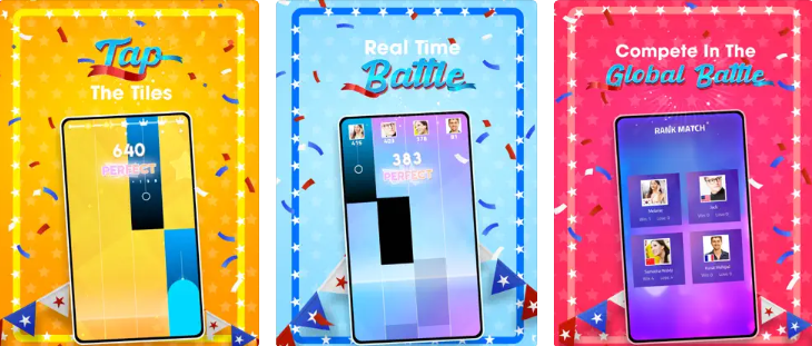Tải Game Magic Tiles 3: Piano Game Miễn Phí, Trò Chơi Magic Tiles 3 ...
