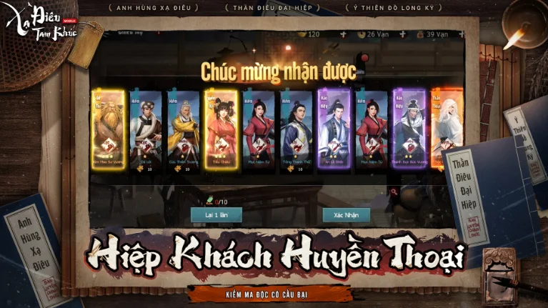 Tải Game Xạ Điêu Tam Khúc – Dzogame Miễn Phí, Trò Chơi Xạ Điêu Tam Khúc ...