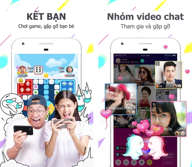 Tải Game Bigo Live Miễn Phí, Cài Đặt Bigo Live Mới Nhất