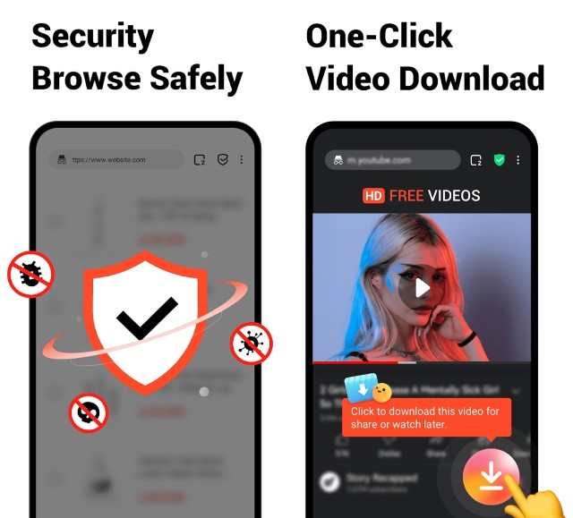 Tải FAB Adblocker Browser:Adblock Miễn Phí, Cài Đặt FAB Adblocker Browser:Adblock Mới Nhất