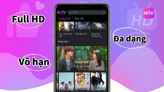 Tải HiTV - HD Drama, Film, TV Show Miễn Phí, Cài Đặt HiTV - HD Drama, Film, TV Show Mới Nhất