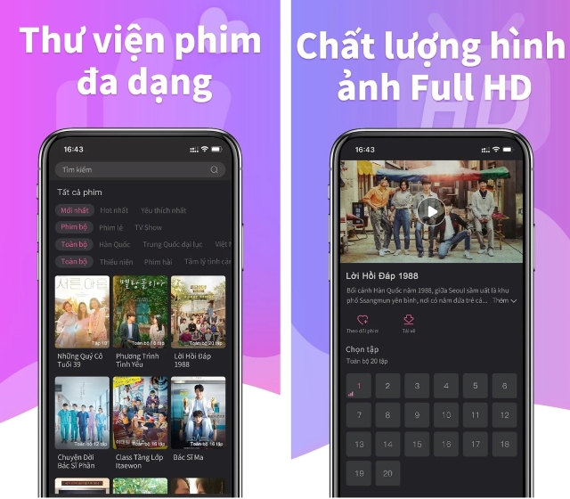 Tải HiTV - HD Drama, Film, TV Show Miễn Phí, Cài Đặt HiTV - HD Drama ...