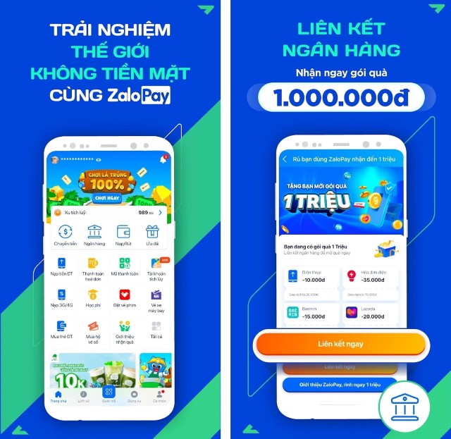 Tải ZaloPay - Chạm Là Thanh Toán Miễn Phí, Cài Đặt ZaloPay - Chạm Là ...