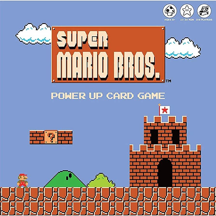 Chơi Game Mario Cổ Điển Online Miễn Phí