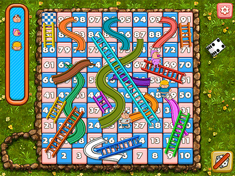 Chơi Game Rắn Và Thang Online Miễn Phí